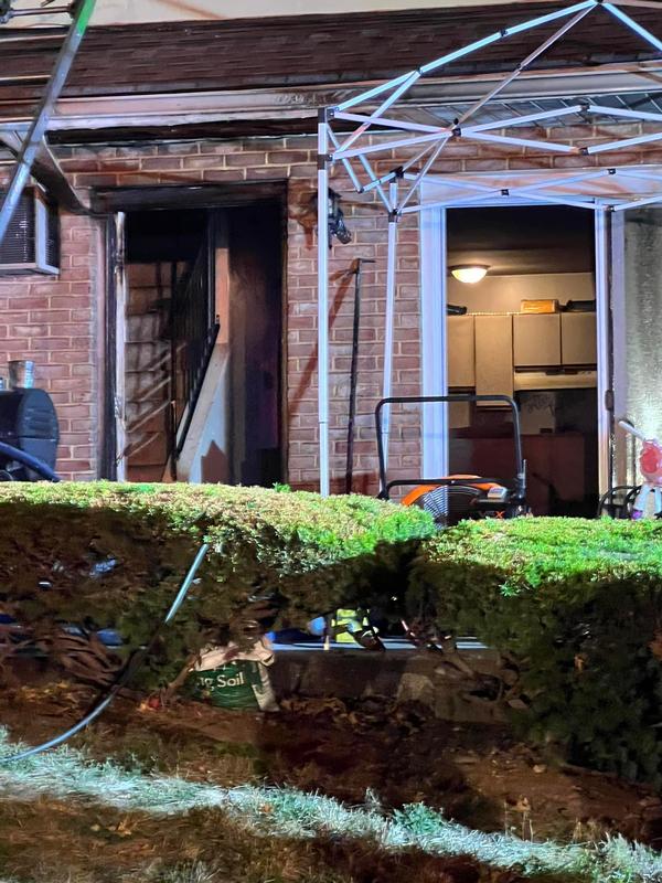 Reported Fire in Highspire - Lower Swatara Fire Department